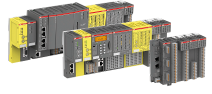 AC500 PLC product family