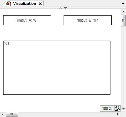 Capturing user input events